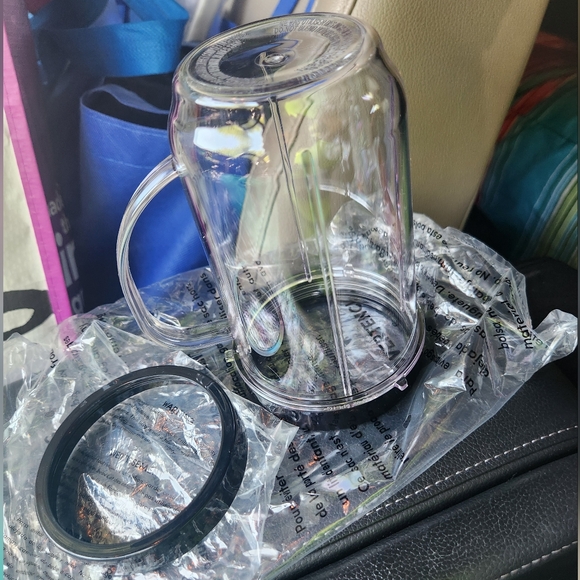 Magic Bullet | Kitchen | Magic Bullet Replacement Cup Lid | Poshmark